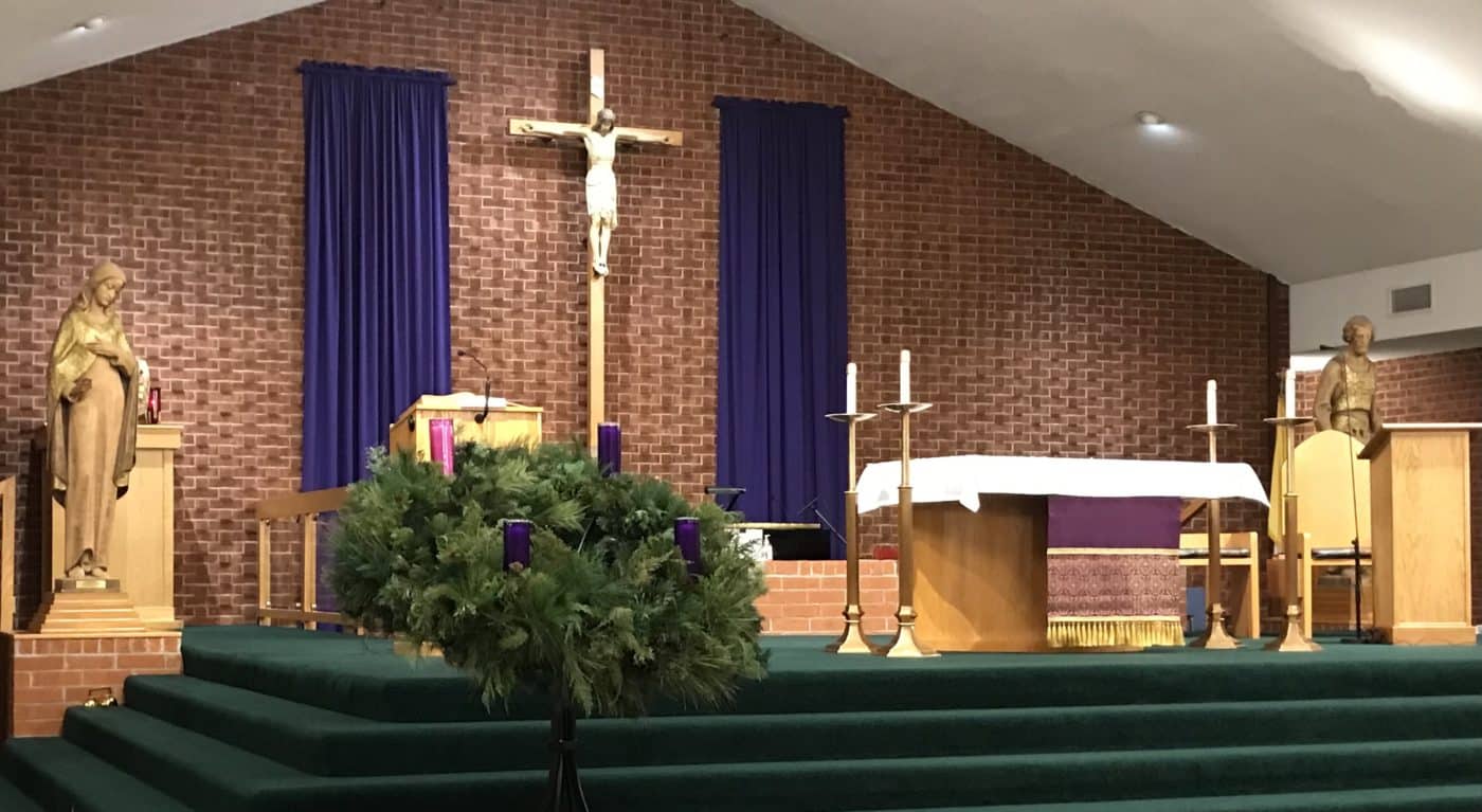 News and Events | Our Lady of the Lake