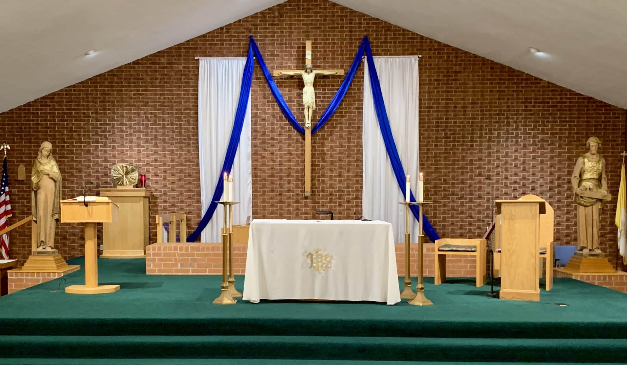 Our Lady of the Lake Catholic Church