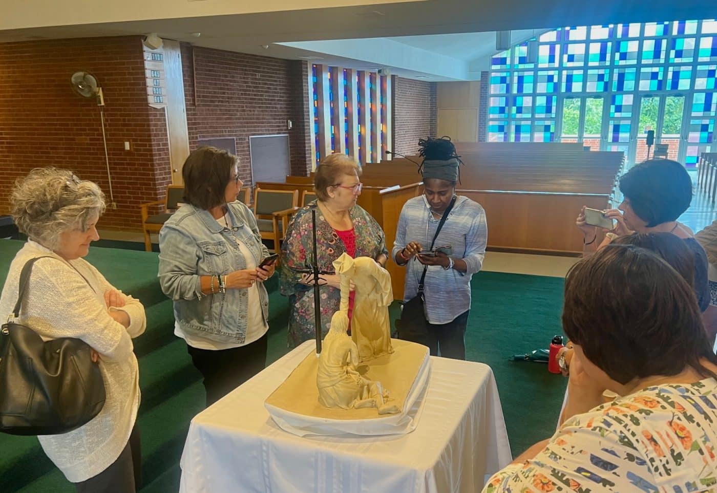 Venerable Father Tolton Reflection | Our Lady of the Lake